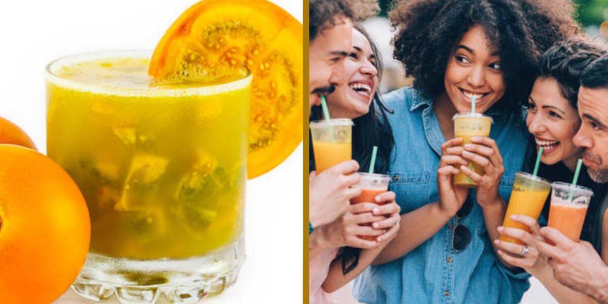 ¿cómo hacer el lulo en leche?