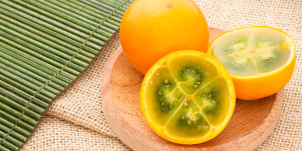 Lulo: ¿cómo hacer una salsa para acompañar pescados o carnes?