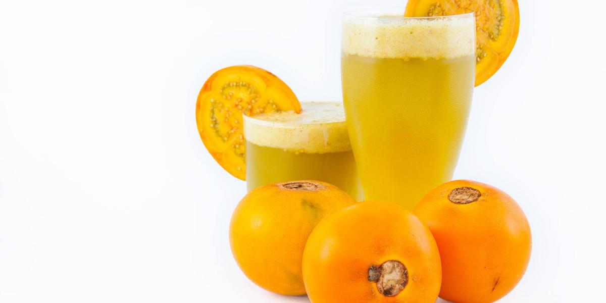 Lulo: ¿Que ingredientes tiene el Ceviche de lulo?