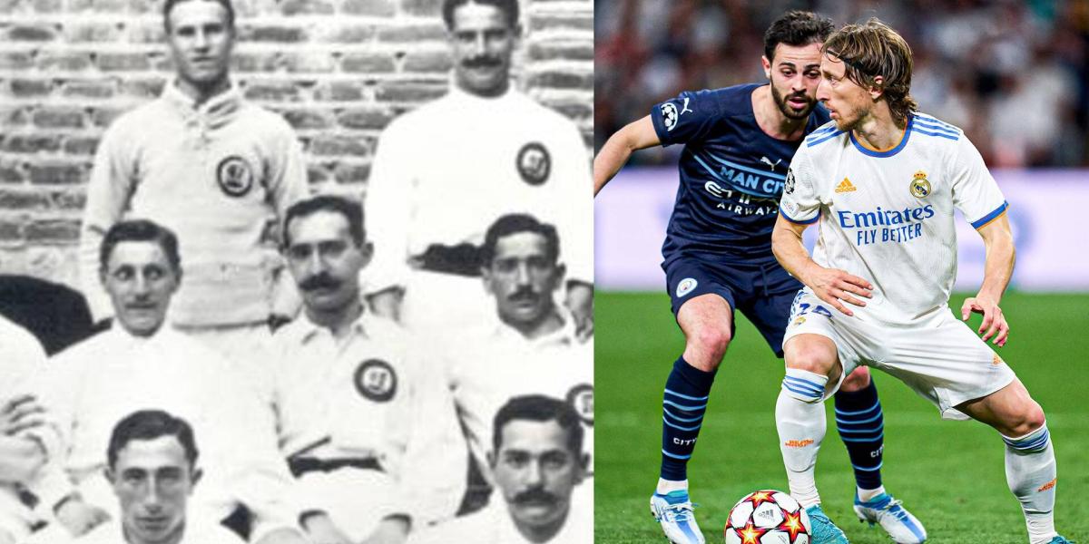 ¿Sabía que el Real Madrid fue fundado por un grupo de estudiantes?