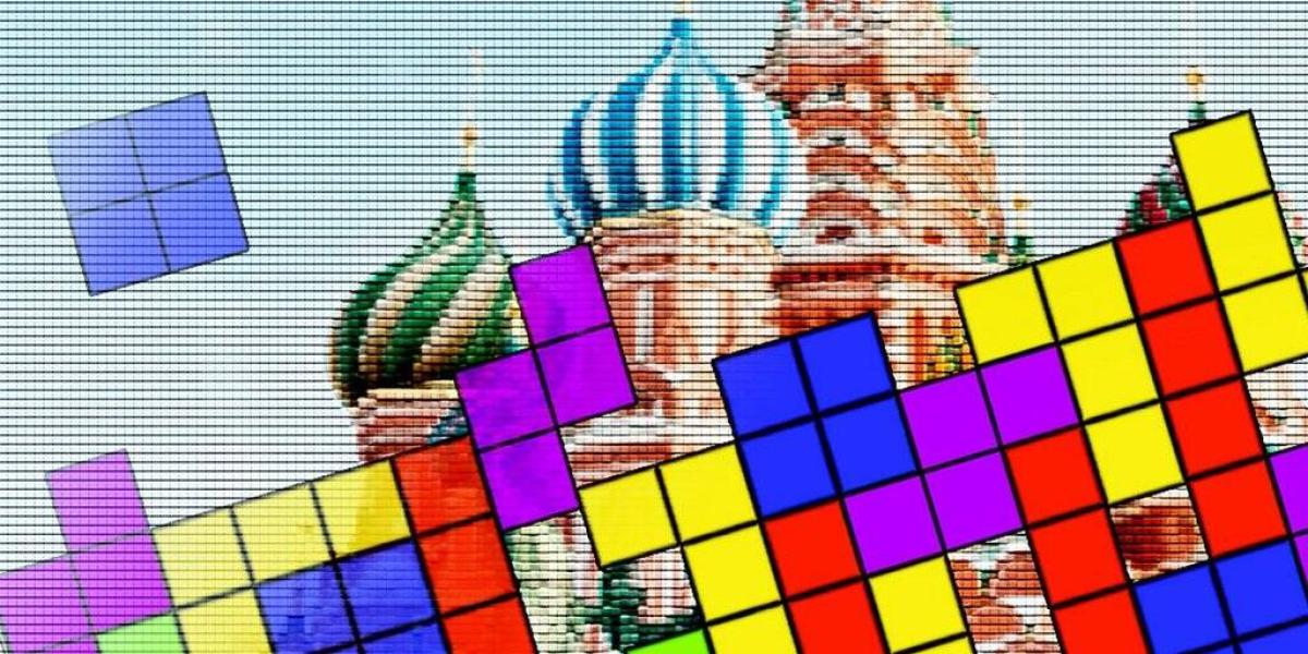Tetris: la dramática historia de cómo se creó y salió de la Unión Soviética
