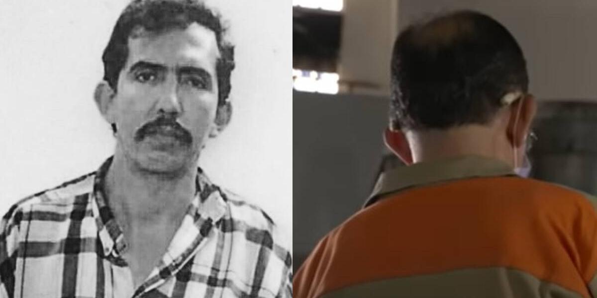 Luis Alfredo Garavito: foto de cómo luce en la actualidad con cáncer de ojo