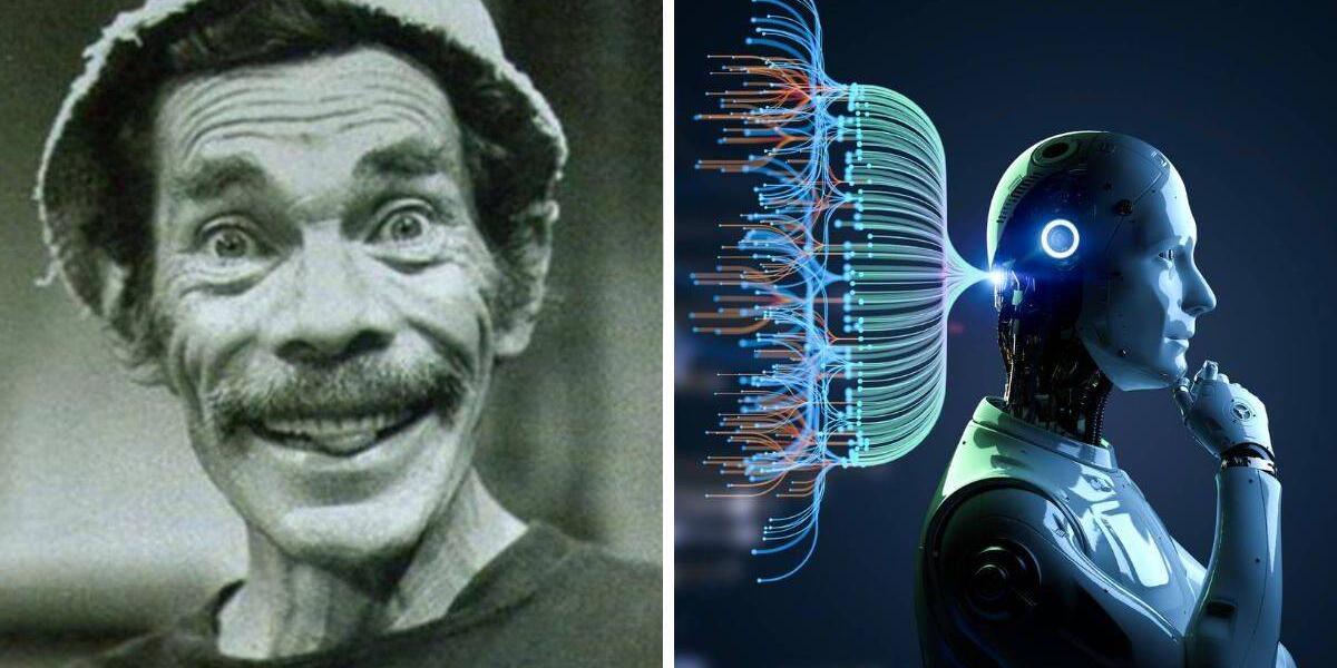 ¡Don Ramón en Hollywood! IA lo pone en Piratas del Caribe, Superman