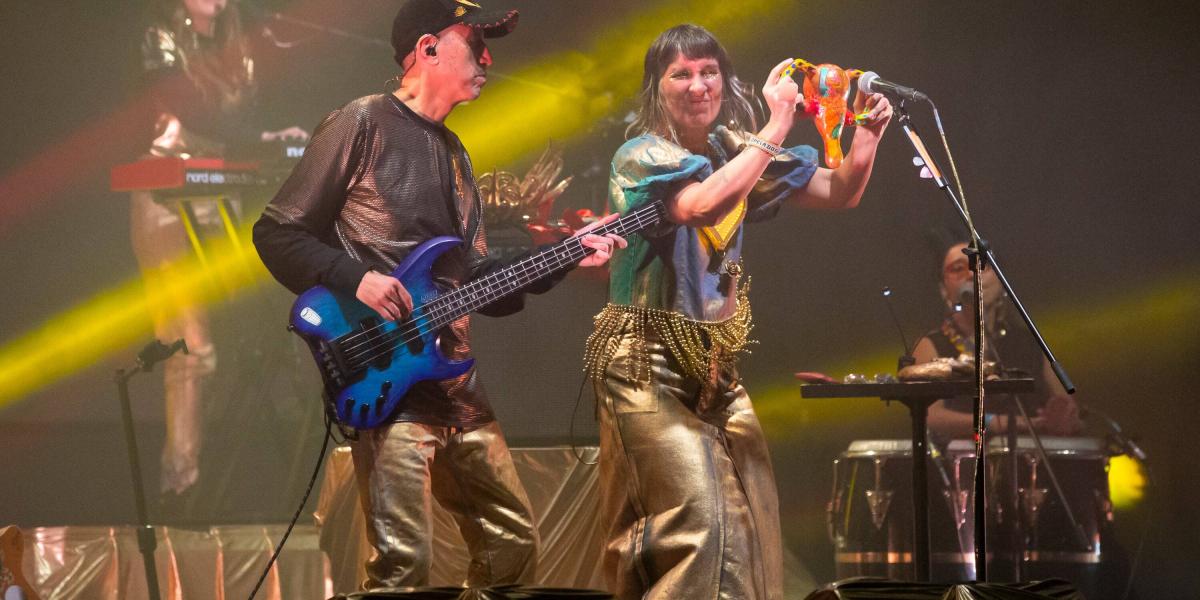 'Rolling Stone' elige los discos colombianos más icónicos del rock latino