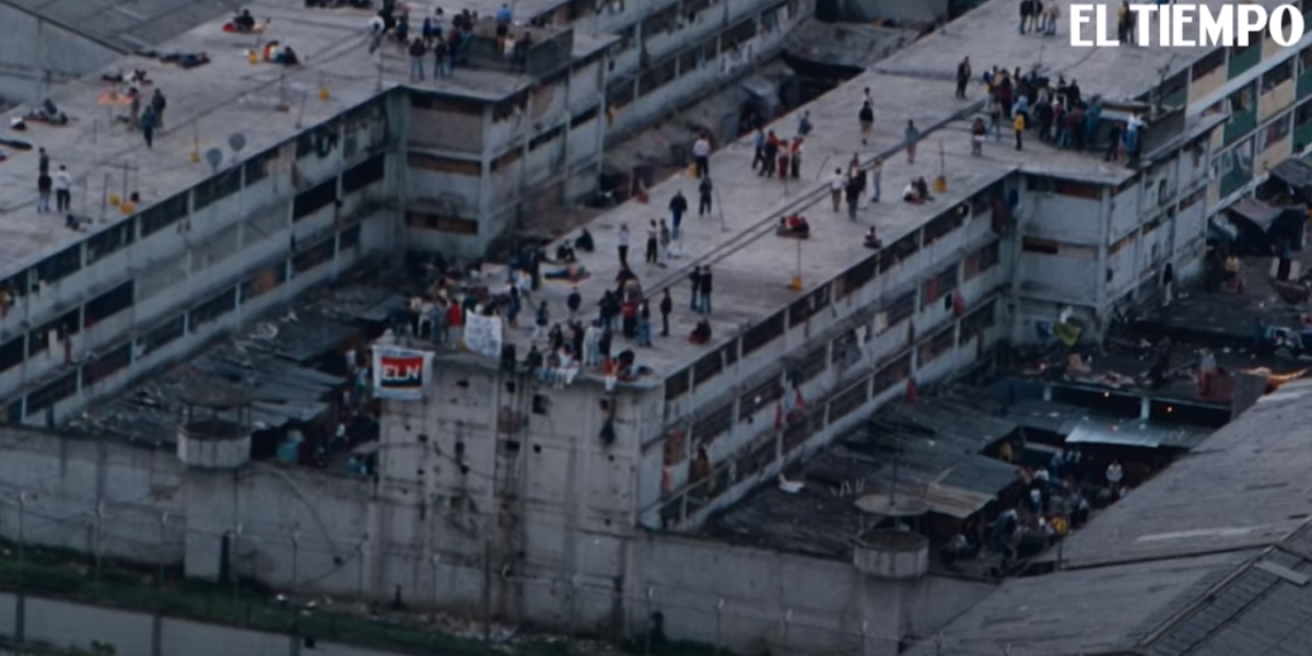 23 años de la masacre en cárcel La Modelo en Bogotá