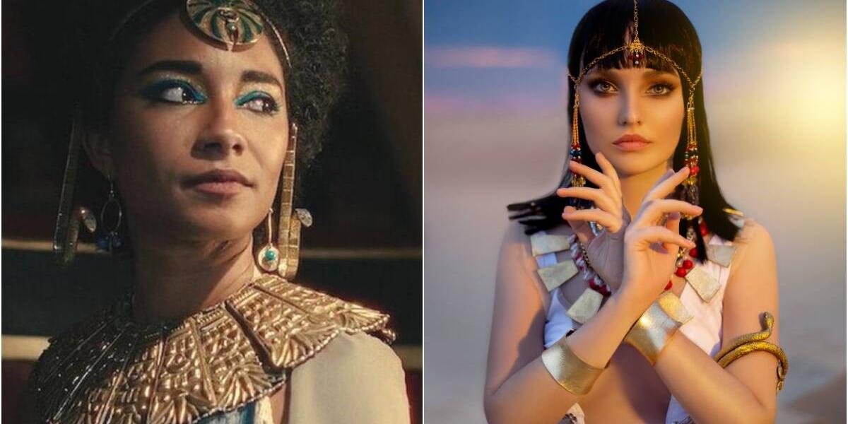 Egipto le responde a Netflix y asegura que Cleopatra era de piel clara