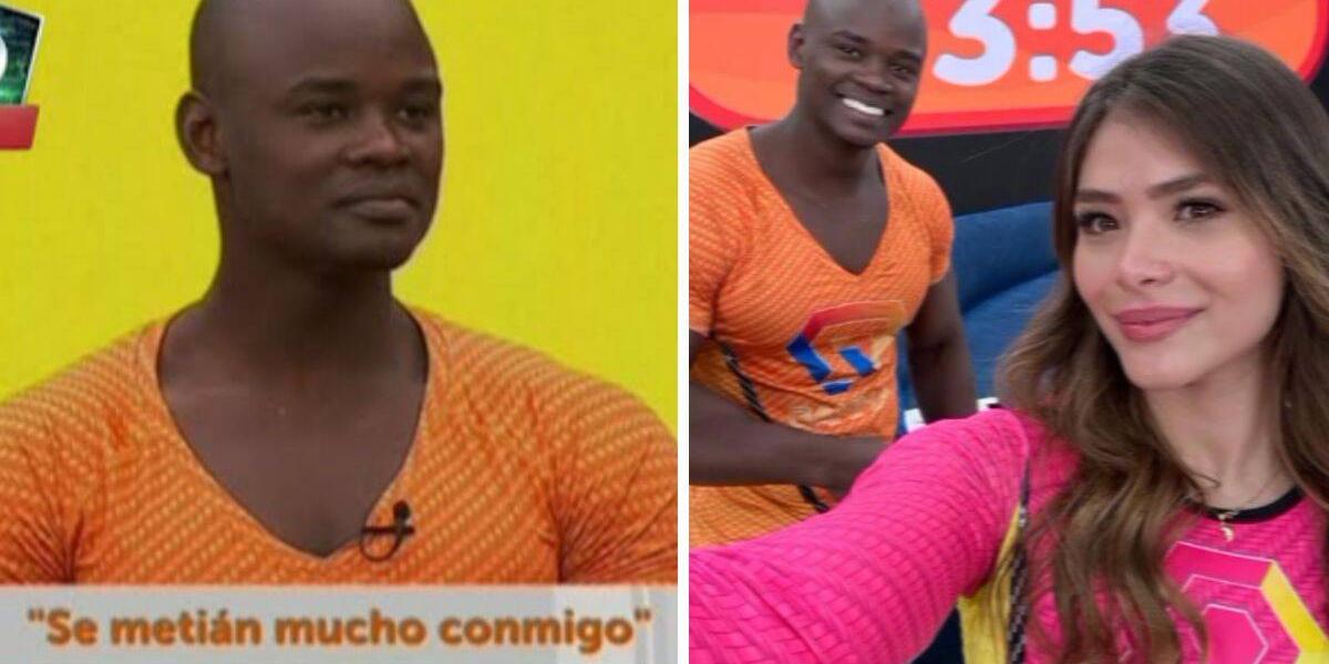 Desafío The Box, Black habla de su renuncia: 'me criticaban'