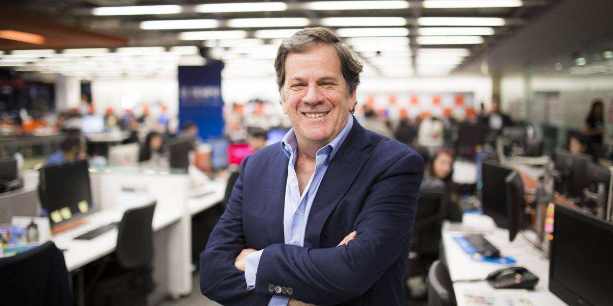 Roberto Pombo cuenta cómo nació su nuevo libro 'Muebles viejos'