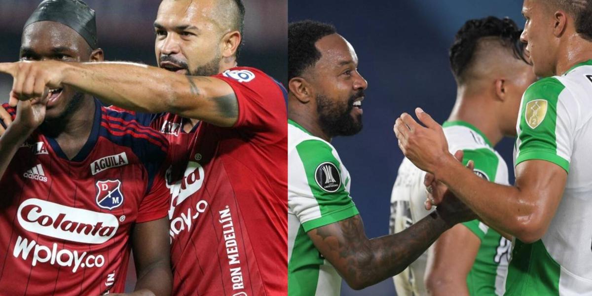 Liga Betplay: Dónde ver Nacional vs DIM en vivo, hora, canal y transmisión