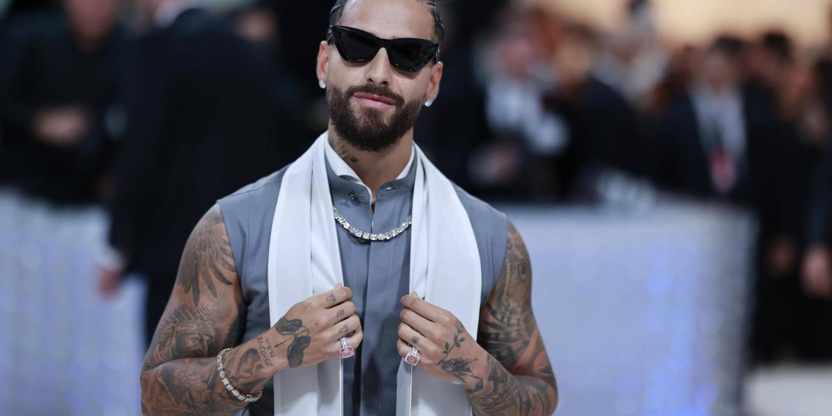 Maluma anuncia su gira de conciertos en Estados Unidos y Canadá