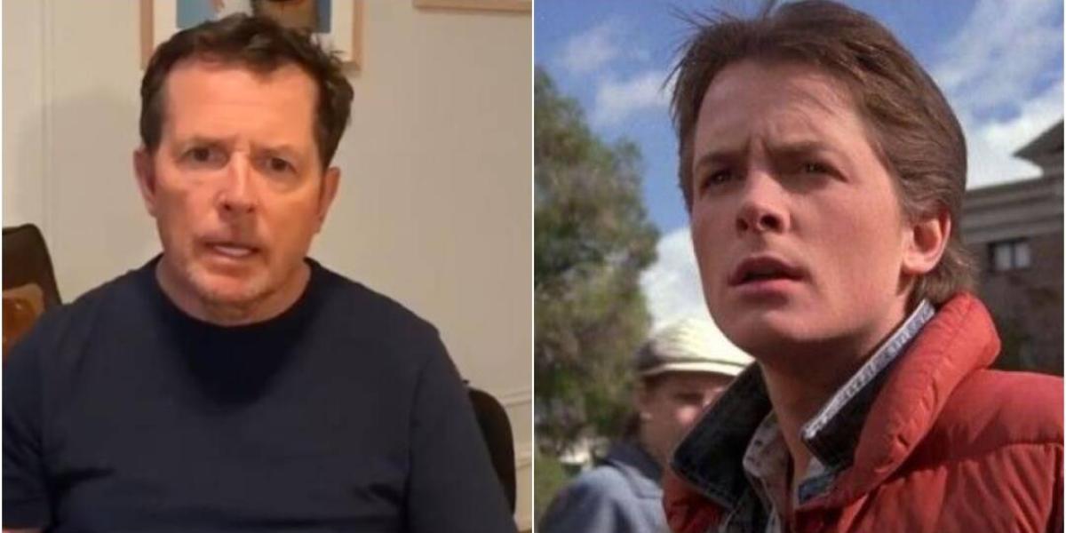 Michael J. Fox, el actor de 'Volver al Futuro' reveló que no vivirá mucho