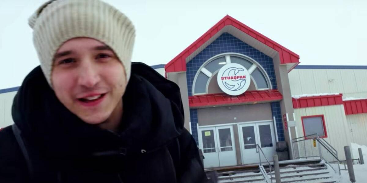 Youtuber mostraría el que sería el supermercado más caro del mundo