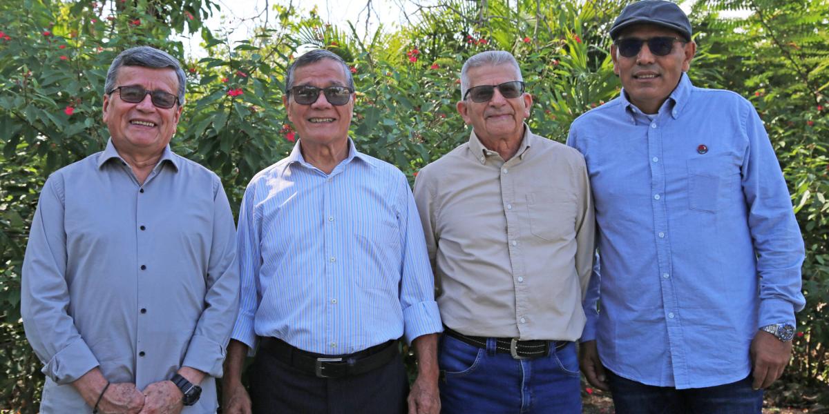 Reaparece alias Gabino en tercer ciclo de diálogos de paz con el Eln