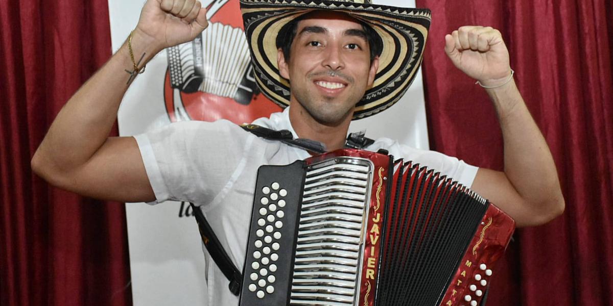 Javier Matta, el músico que tenía el deber de ser rey vallenato. Entrevista