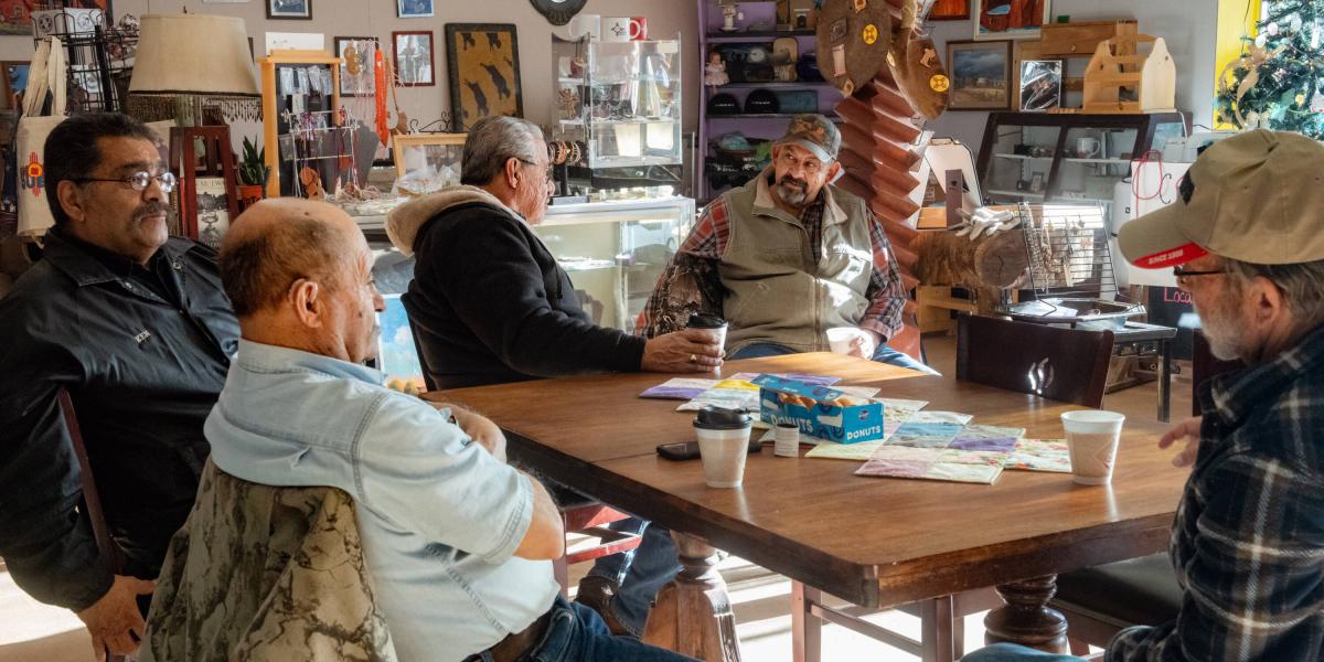 Estados Unidos: en Nuevo México, se pierde idioma que nadie más habla