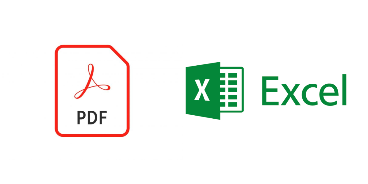 ¿Cómo convertir archivos PDF a Excel de manera fácil y rápida?