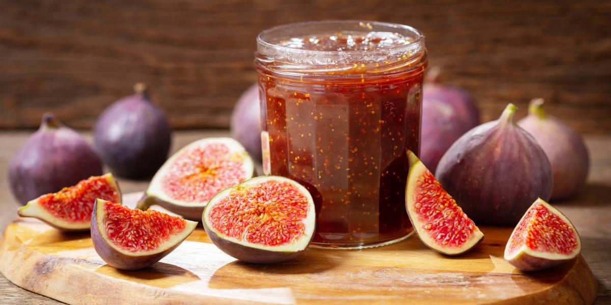 ¿Como preparar mermelada de brevas?