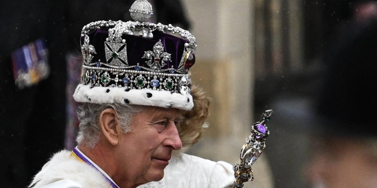 Estas son las fechas que han marcado la vida del rey Carlos III