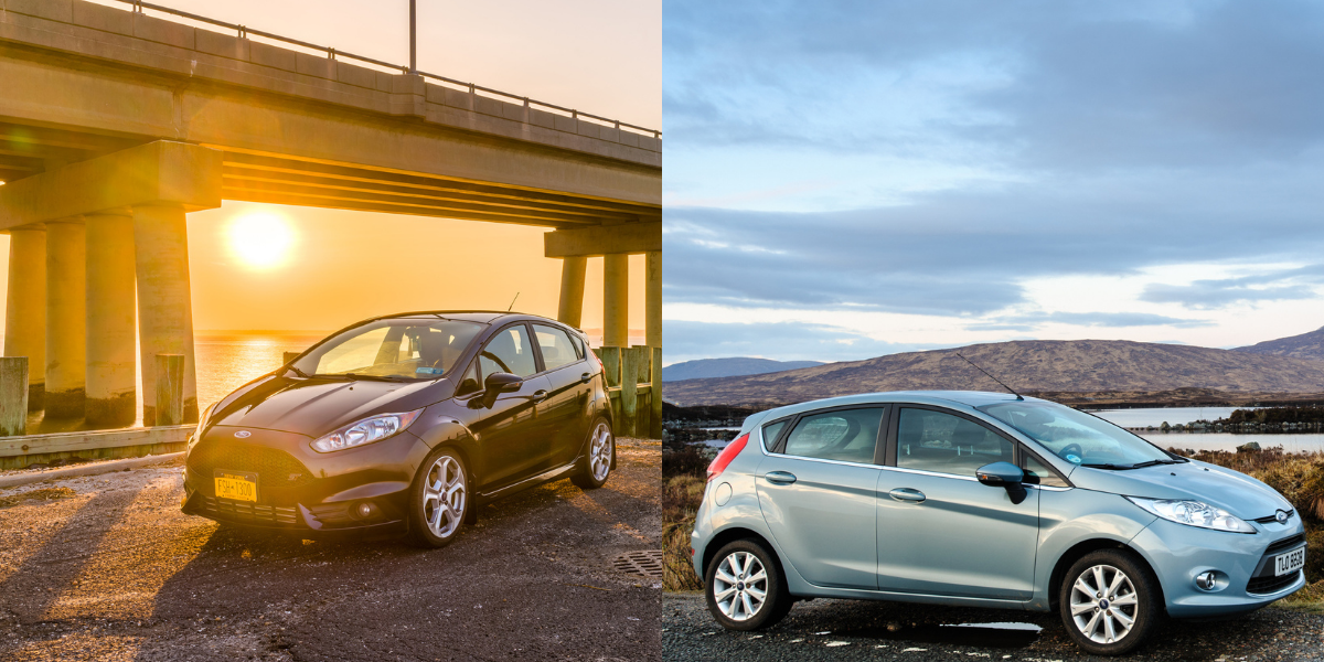 ¿Cuándo descontinuaron el Ford Fiesta?