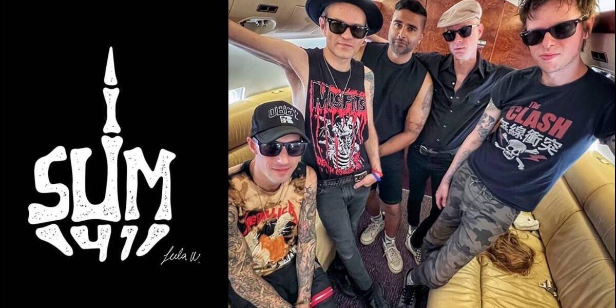 La banda de rock Sum 41 anuncia su separación después de 27 años juntos