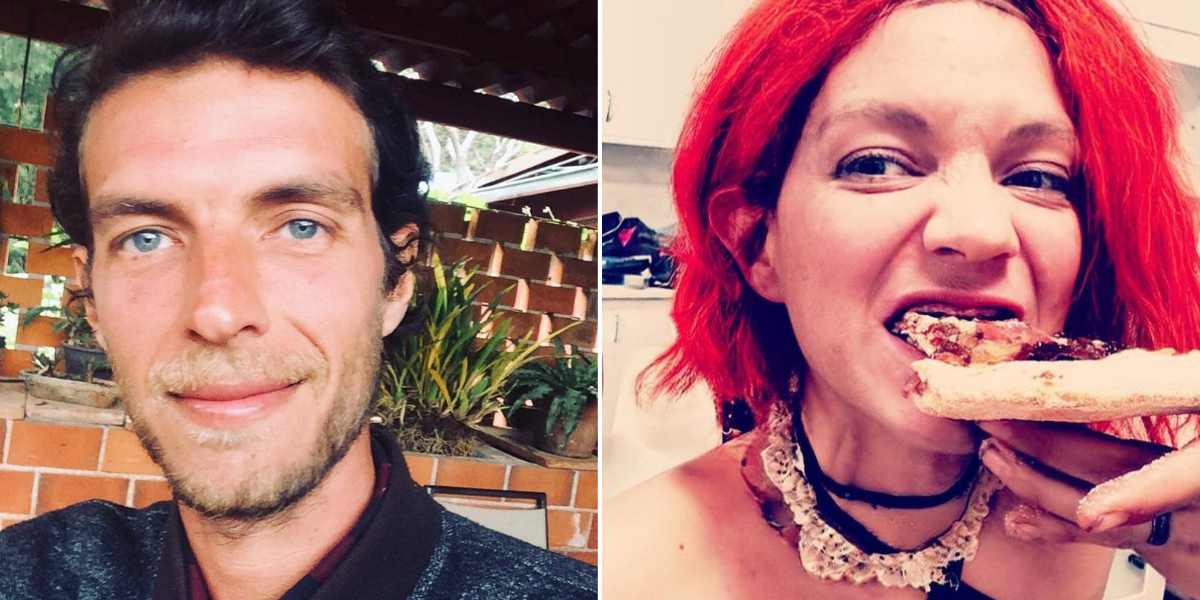 Hijo de Camilo Sesto, reaparece en lamentables fotos entre la basura y con un arma