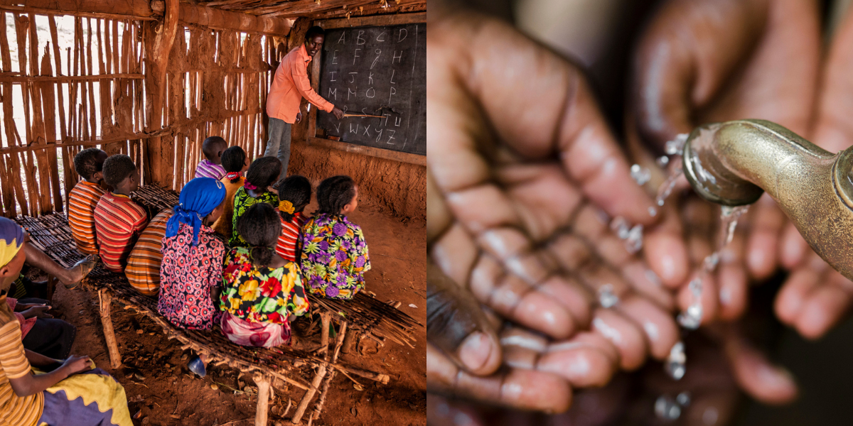 ¿Por qué África es el continente más pobre del mundo?