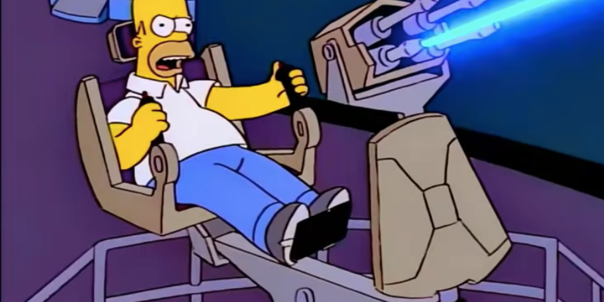 Los Simpson vuelven a predecir, esta vez, un invento impensado