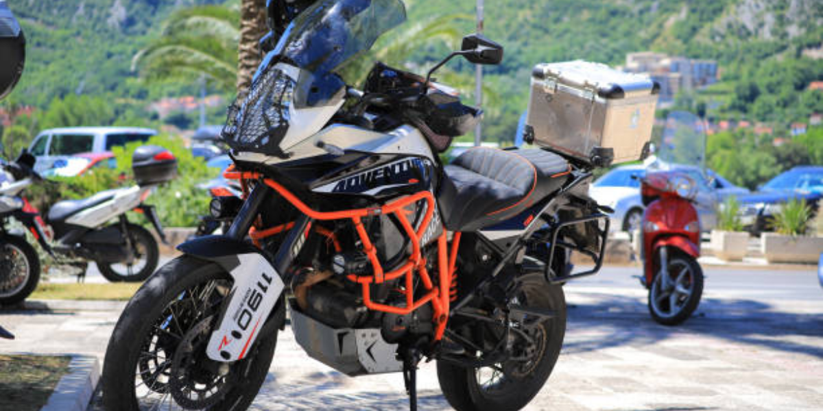 Moto adventure:¿conoce algunos modelos de estas motocicletas?