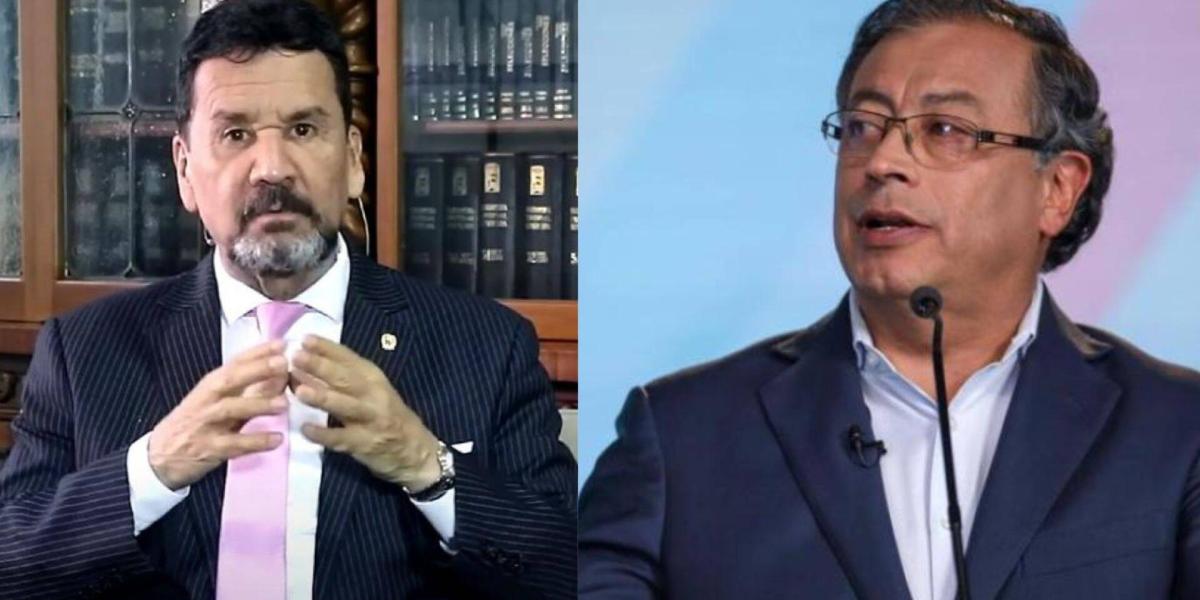 John Marulanda: quién es el coronel que habló de defenestrar a Petro