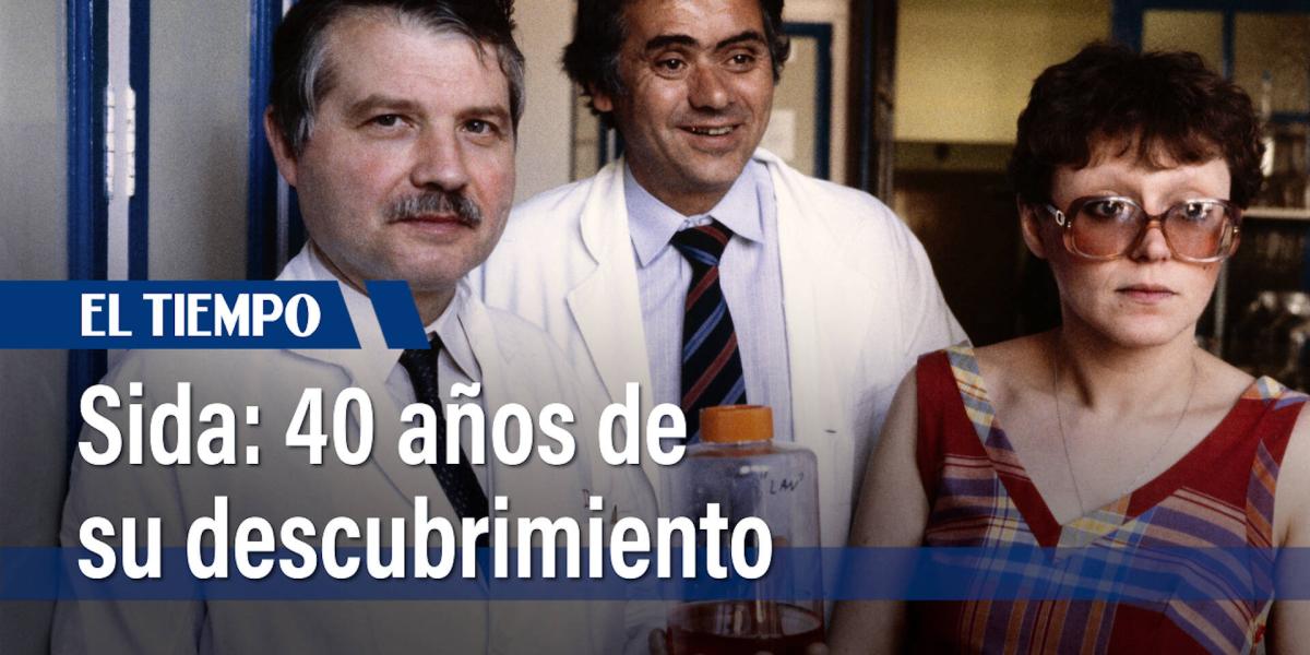 Sida: Se cumplen 40 años de su descubrimiento