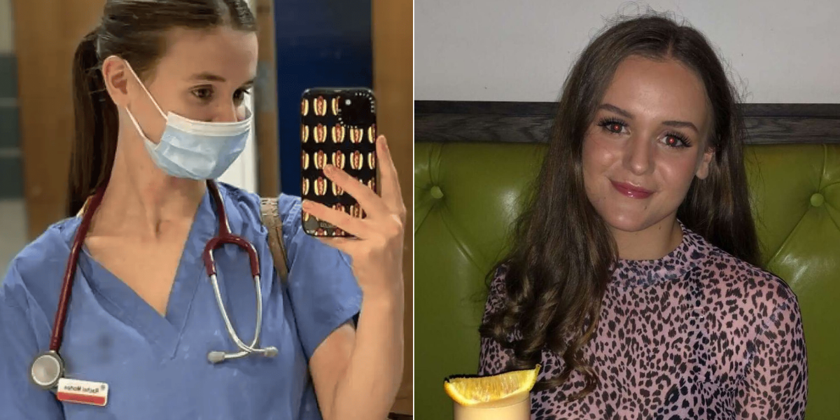 Cáncer: Rachel Morton fue al médico por estrés y le diagnosticaron ...