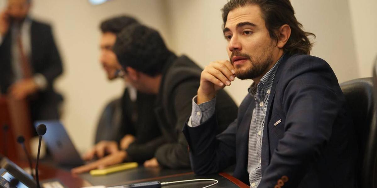 Paola Holguín y Santiago Osorio llegan a una conciliación, ¿qué pasó?