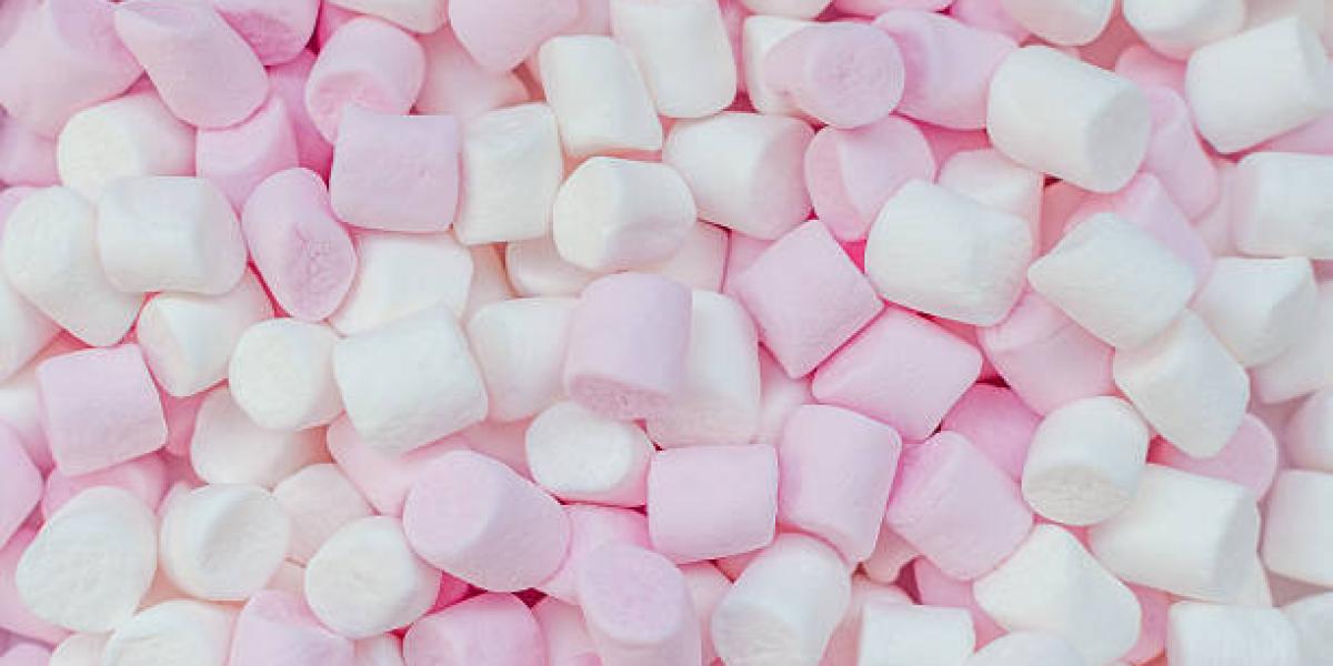 Masmelos: ¿De qué están hechos los masmelos?