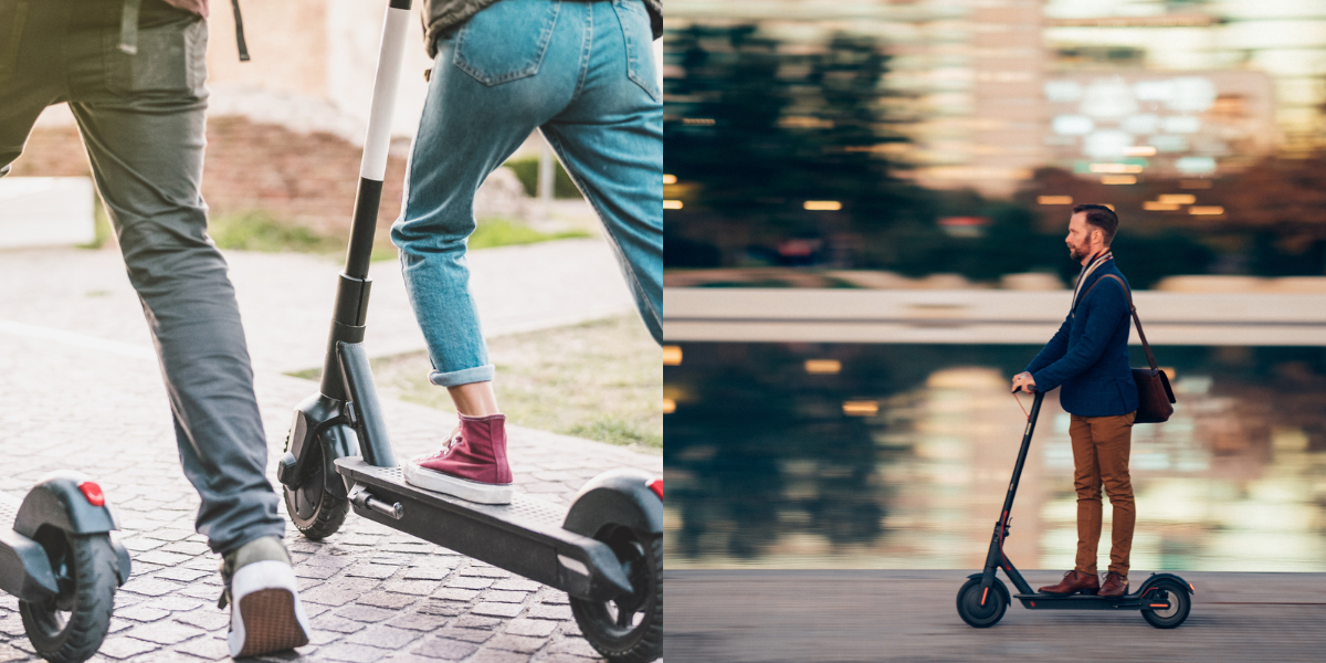 Scooter eléctrica: ¿cuánto es la vida útil de un scooter eléctrico?