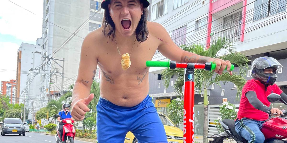 El Zarco: filtran videos sexuales con su novio Jurley