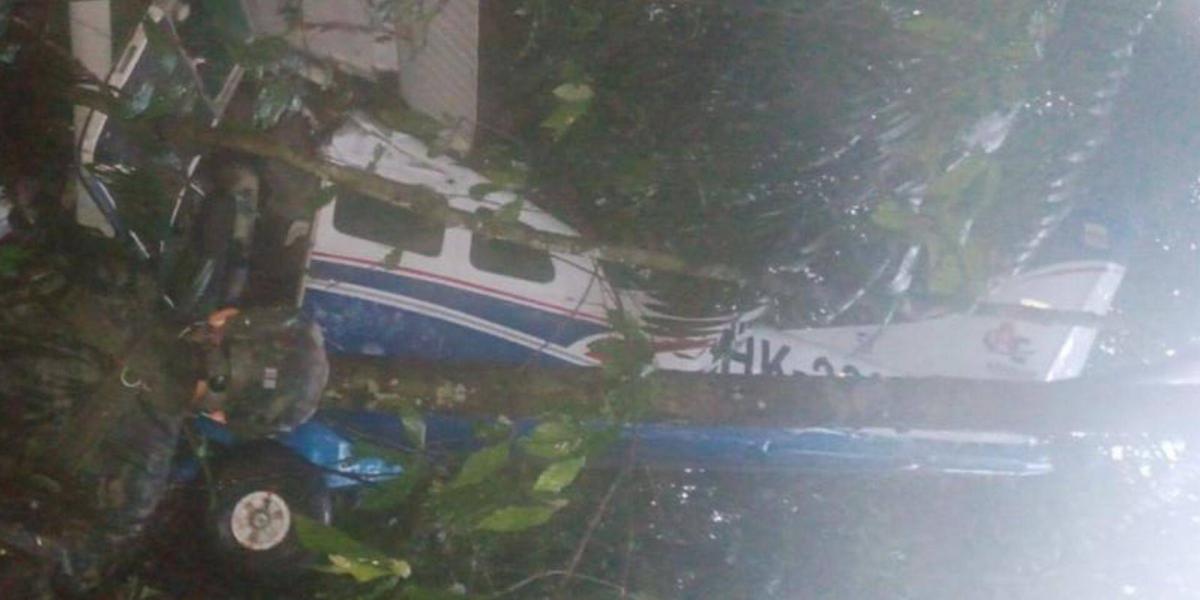 Accidente de avioneta: se confirma la identidad del fallecido hallado ...