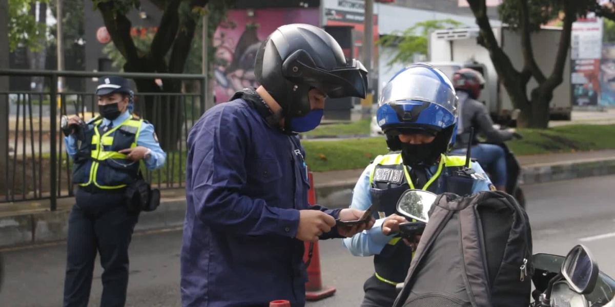 Cursos virtuales por multas de Movilidad o Código de Policía en Medellín