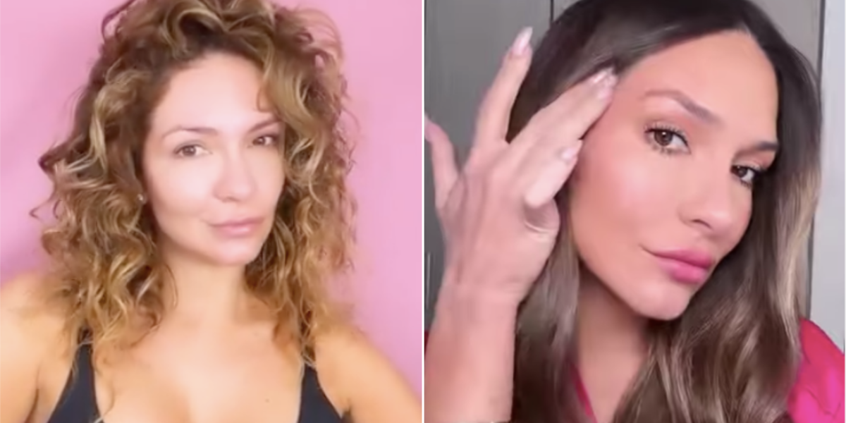 Kimberly Reyes es criticada por los retoques estéticos que se ha hecho en el rostro