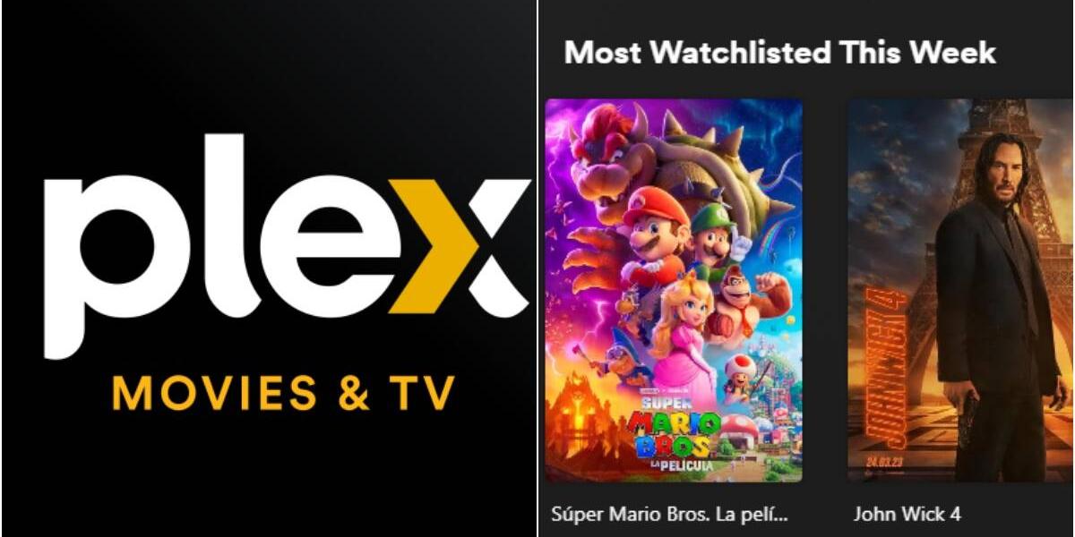 Plex: ¿Qué es mejor Netflix o Plex?