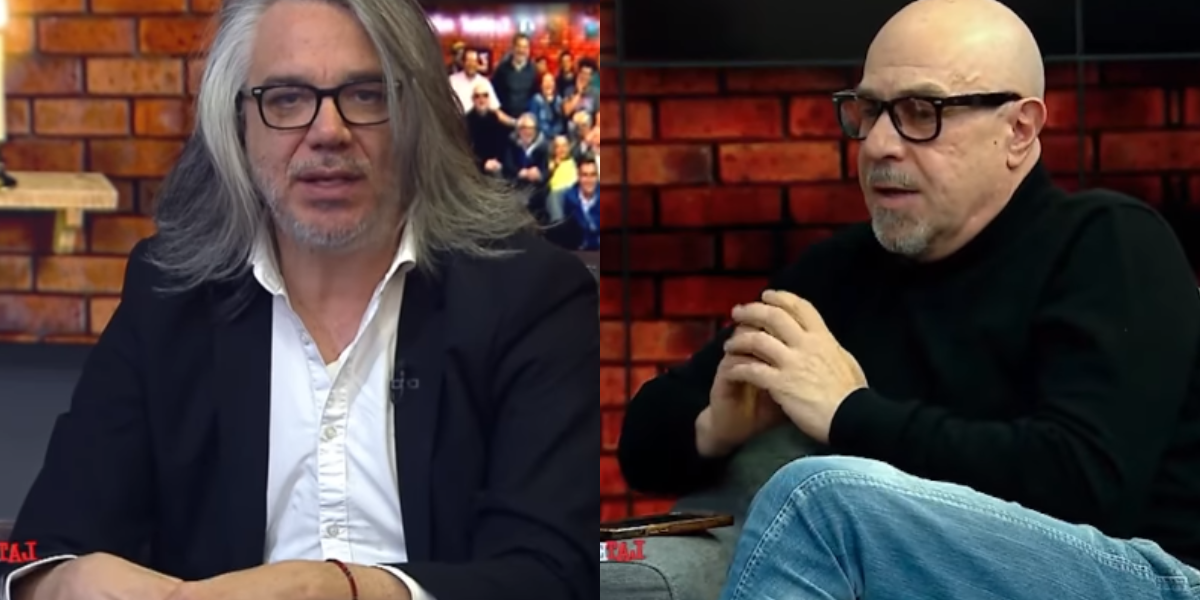 ‘La Tele’ cumplió 30 años y Martín de Francisco lo celebró con peculiar ...