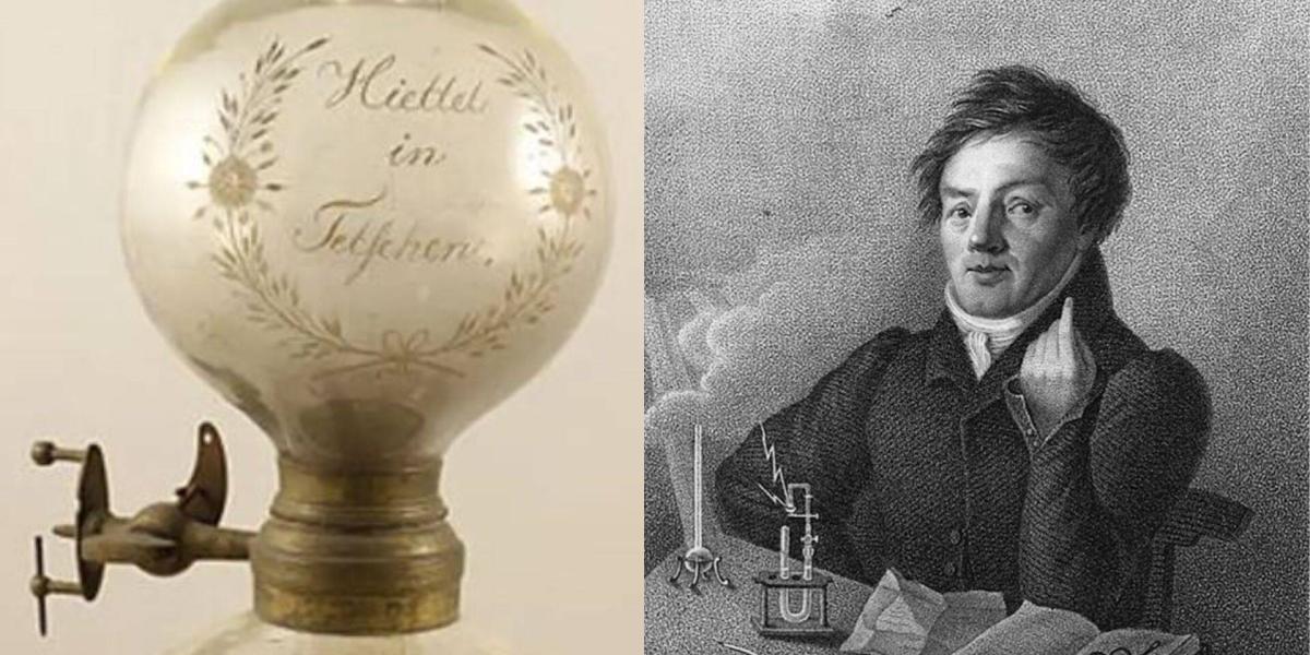 Encendedores: ¿Cuál fue el primer encendedor?