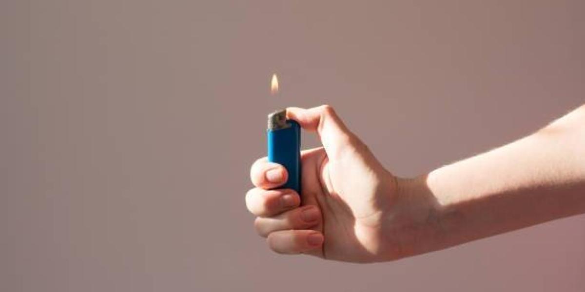 Encendedores: ¿Qué usan los encendedores para prender?