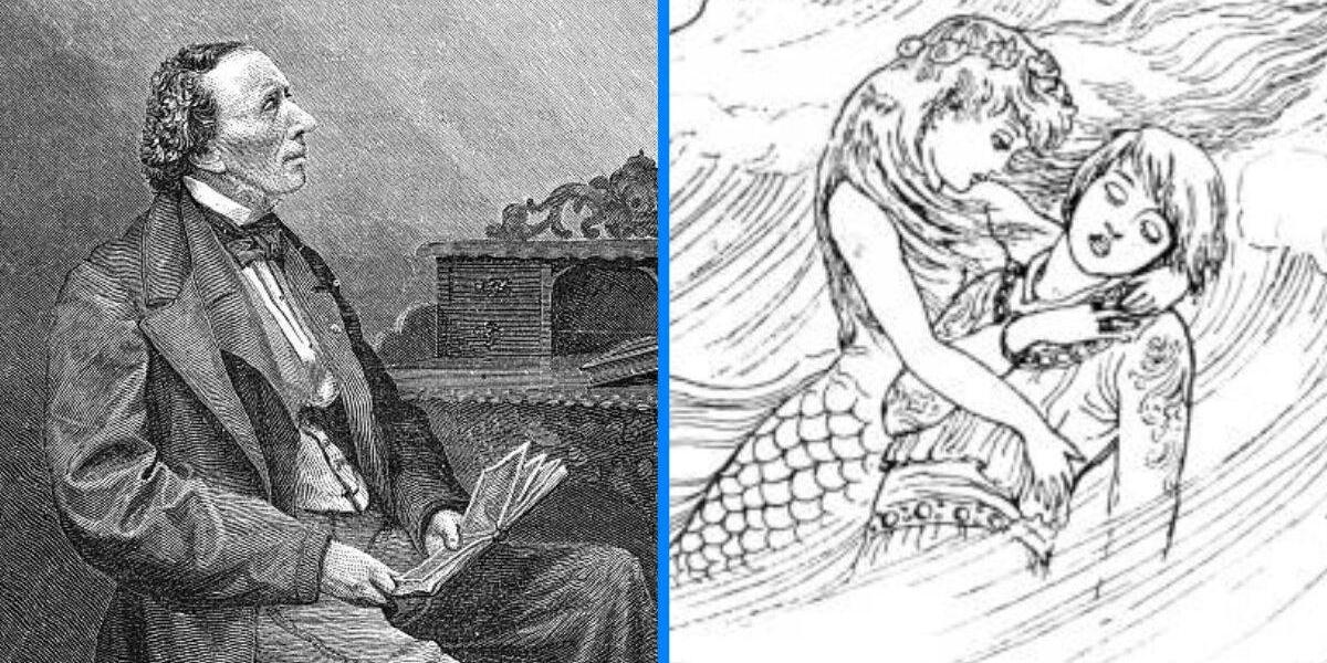 La sirenita: historia del cuento que inspira a la película de Disney