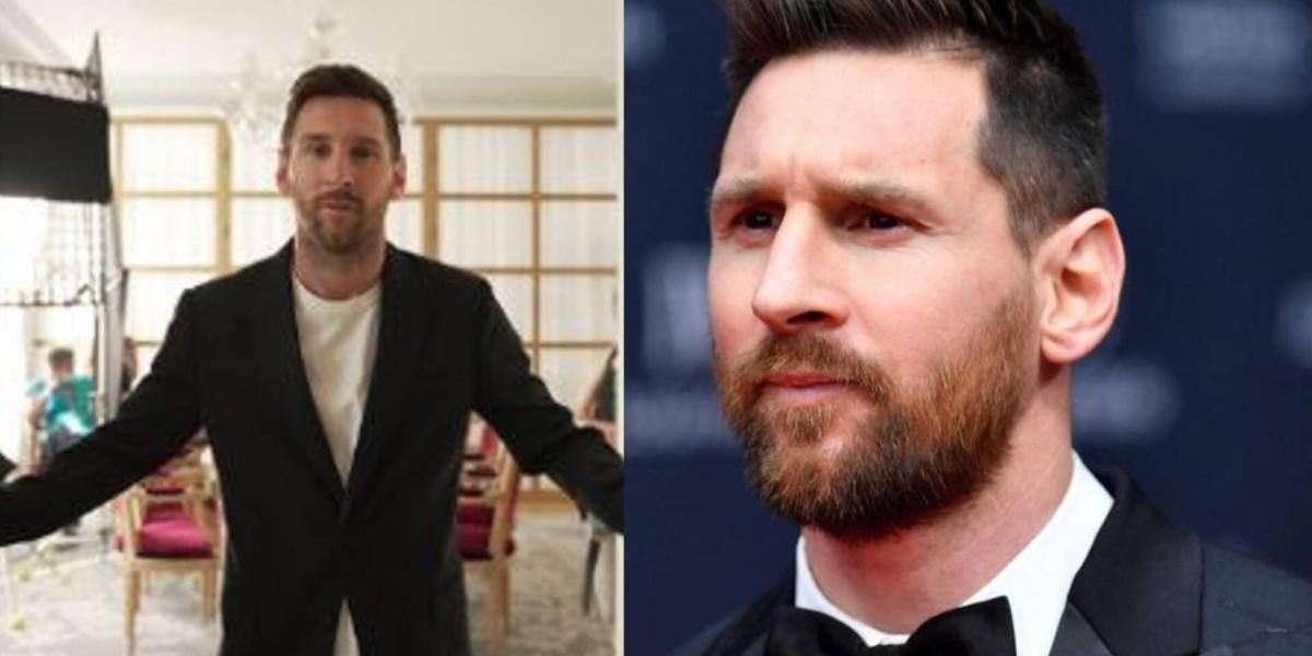 Lionel Messi debutará como actor, protagonizará serie con Andrés Parra