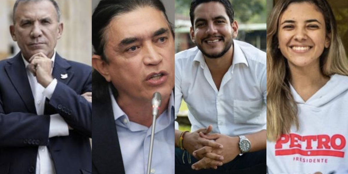 Pacto Histórico: qué congresistas han perdido y cómo esto los afecta en ...