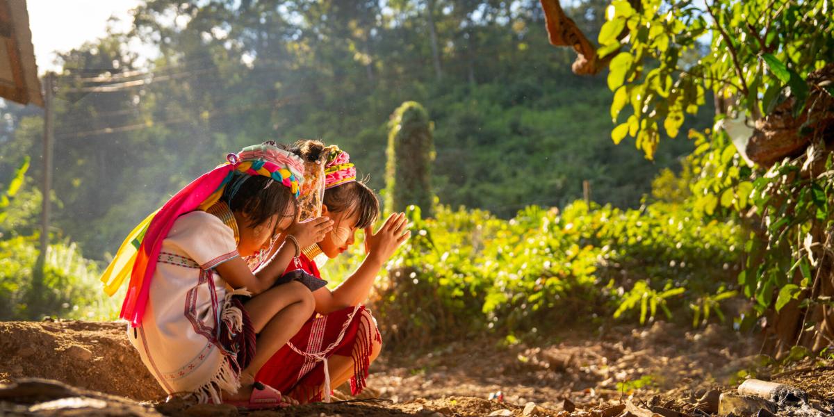 Indígenas: conoce los vestuarios mas emblematicos de los indígenas en ...