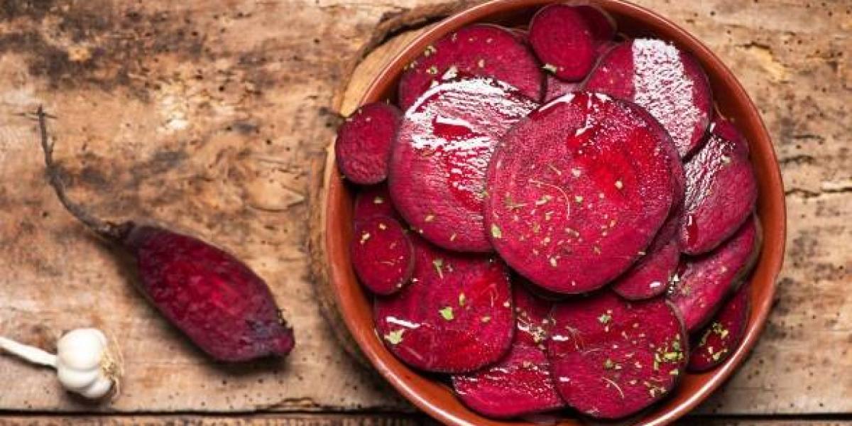 Remolacha: ¿cómo se siembra?