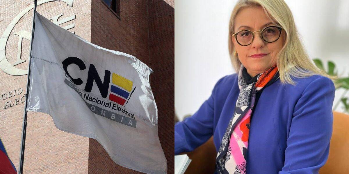 Partido Liberal: Fabiola Márquez, la magistrada de la ponencia sobre ...