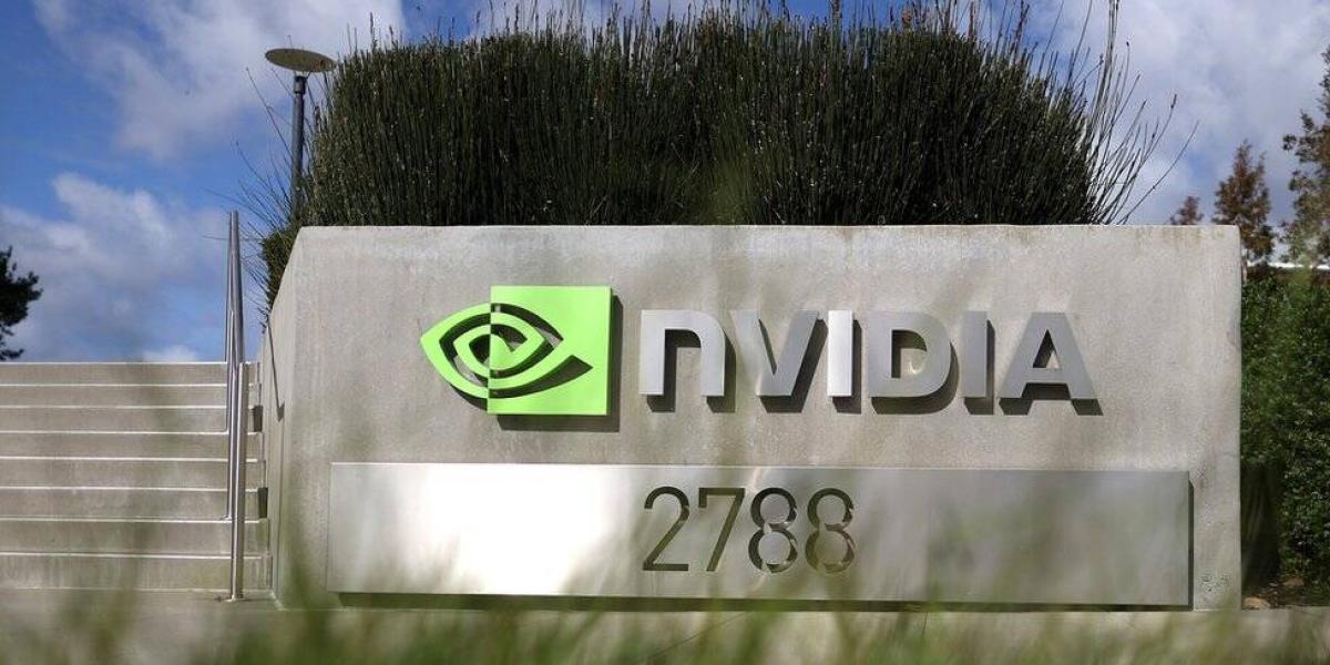 Nvidia, la empresa que bate récords gracias a la inteligencia artificial