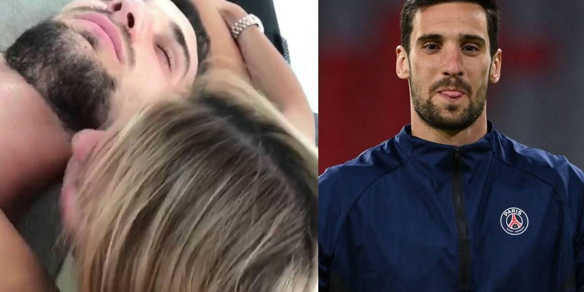 Sergio Rico: familia revela la historia del accidente del arquero del PSG con caballo